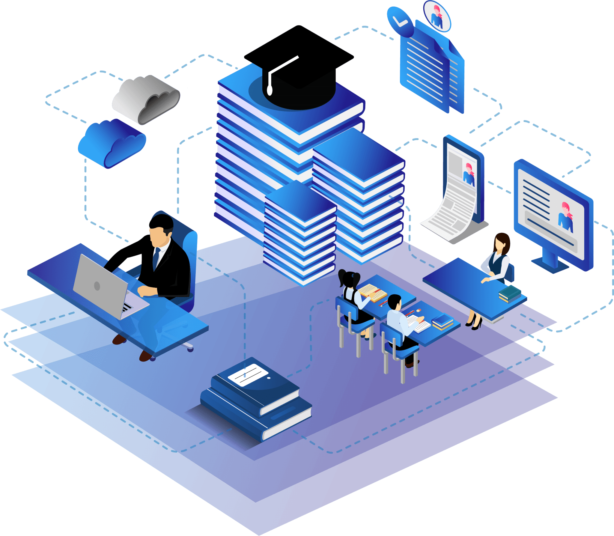 Modules - EdOS - School Management System